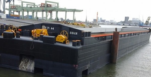 Duwbakken | Eurobarges NL