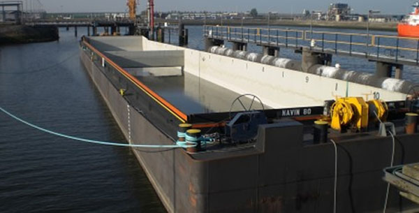 Duwbakken | Eurobarges NL